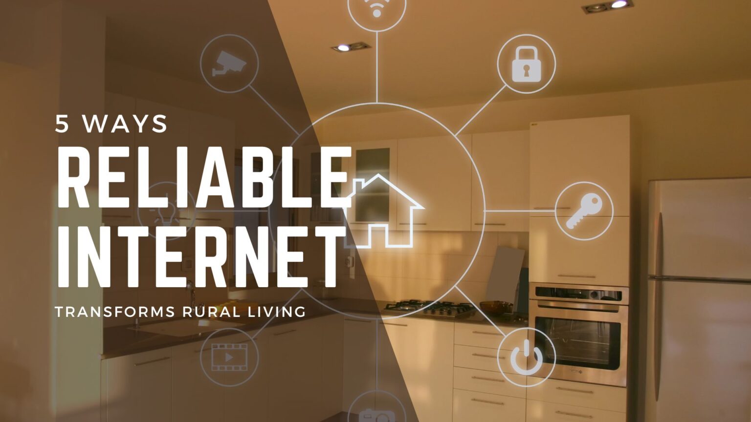 5 Ways Reliable Internet Transforms Rural Living - Integrated Solutions
