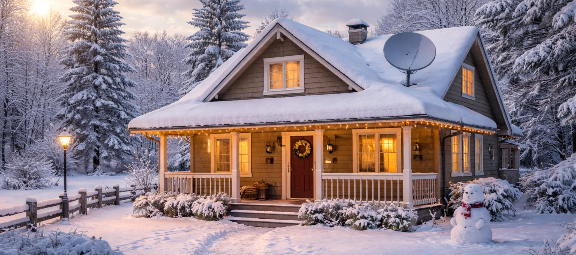 Winter-Proof Entertainment: Why Rural Canadians Still Choose Satellite ...